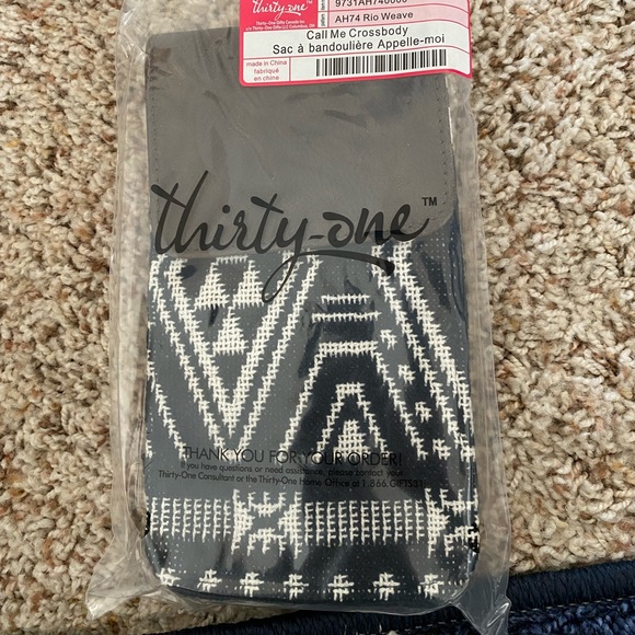 thirty-one | Bags | Thirty One Call Me Crossbody | Poshmark